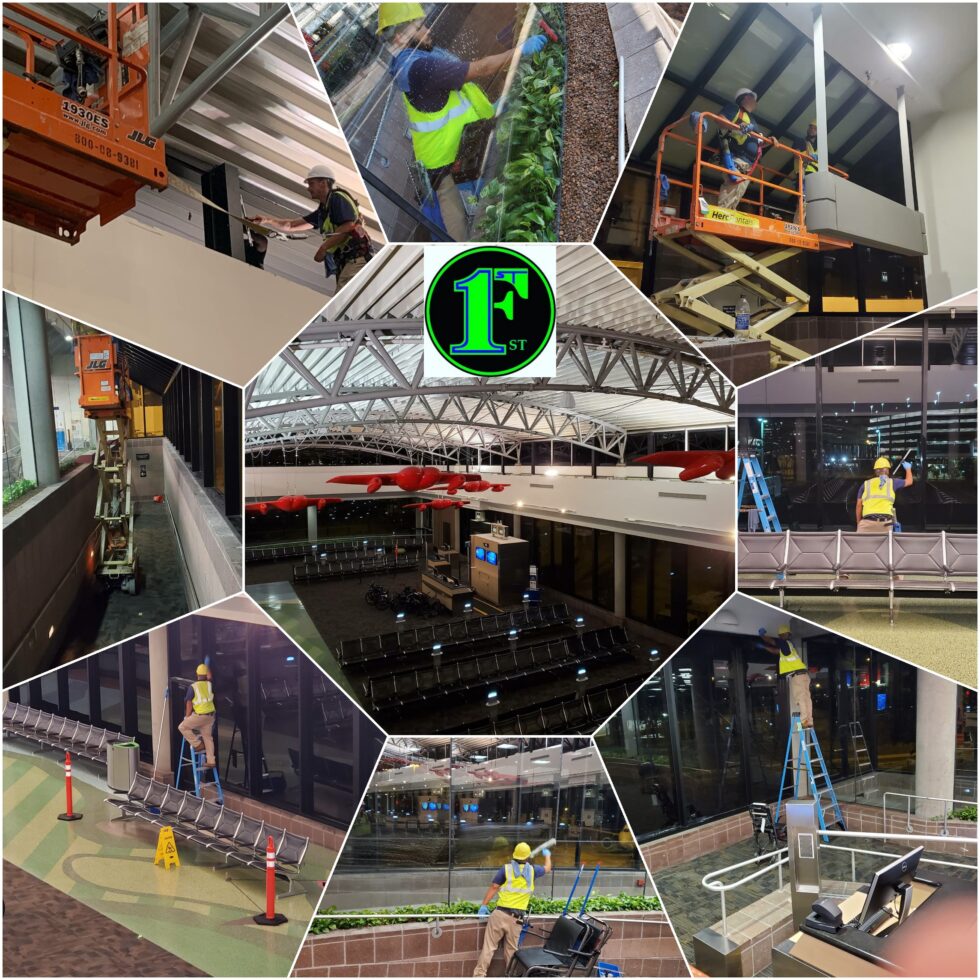 Window Cleaning - Family First Window & Pressure Cleaning